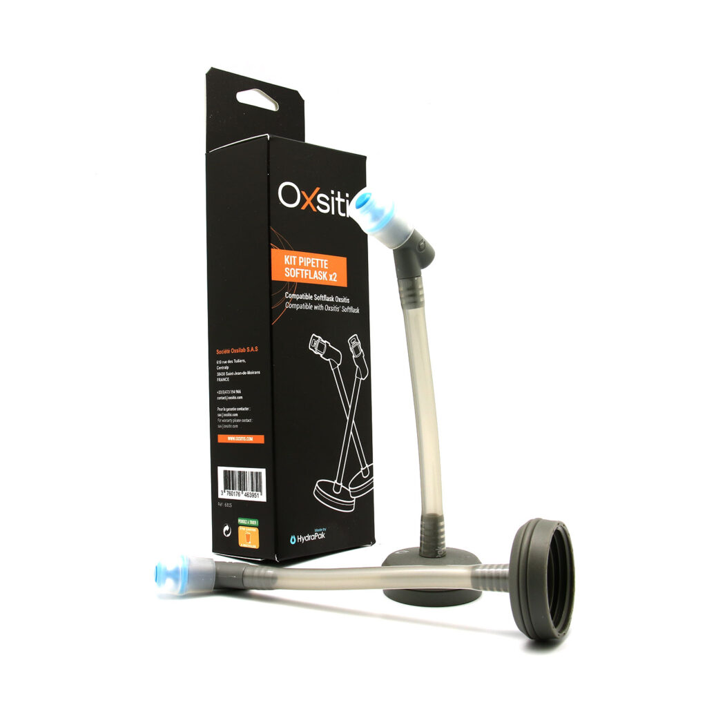 Soft Flask Pipette Kit - Oxsitis
