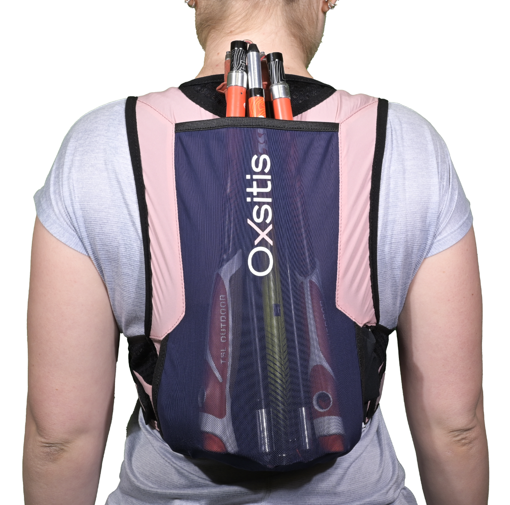 Gravity 10 - Bleu/Rose W - Oxsitis