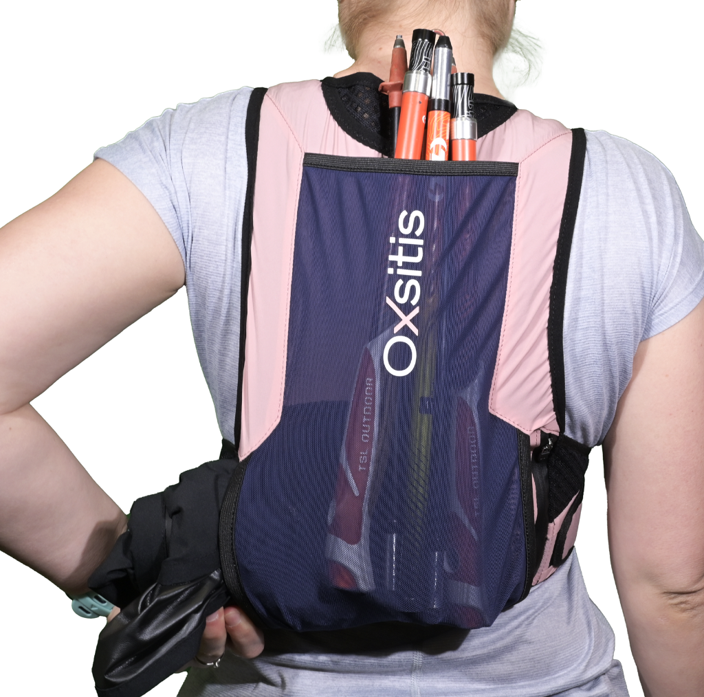 Gravity 10 - Bleu/Rose W - Oxsitis