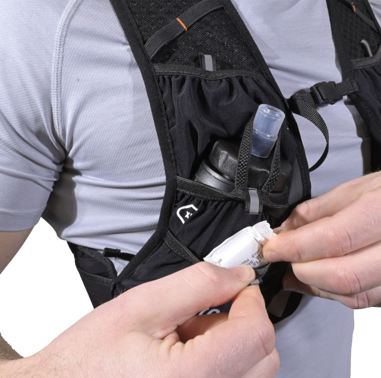 Gravity 10 - Noir - Oxsitis