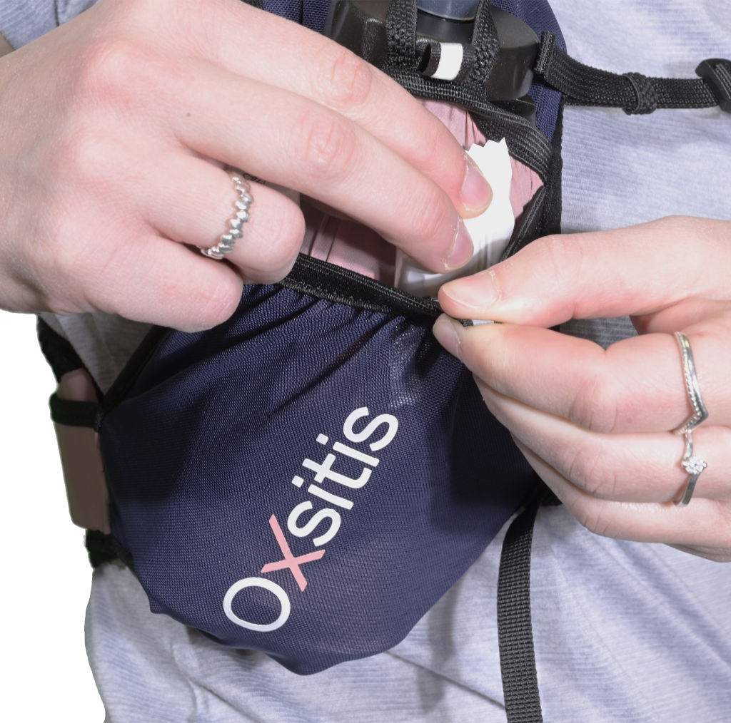 Gravity 5 L W - Oxsitis