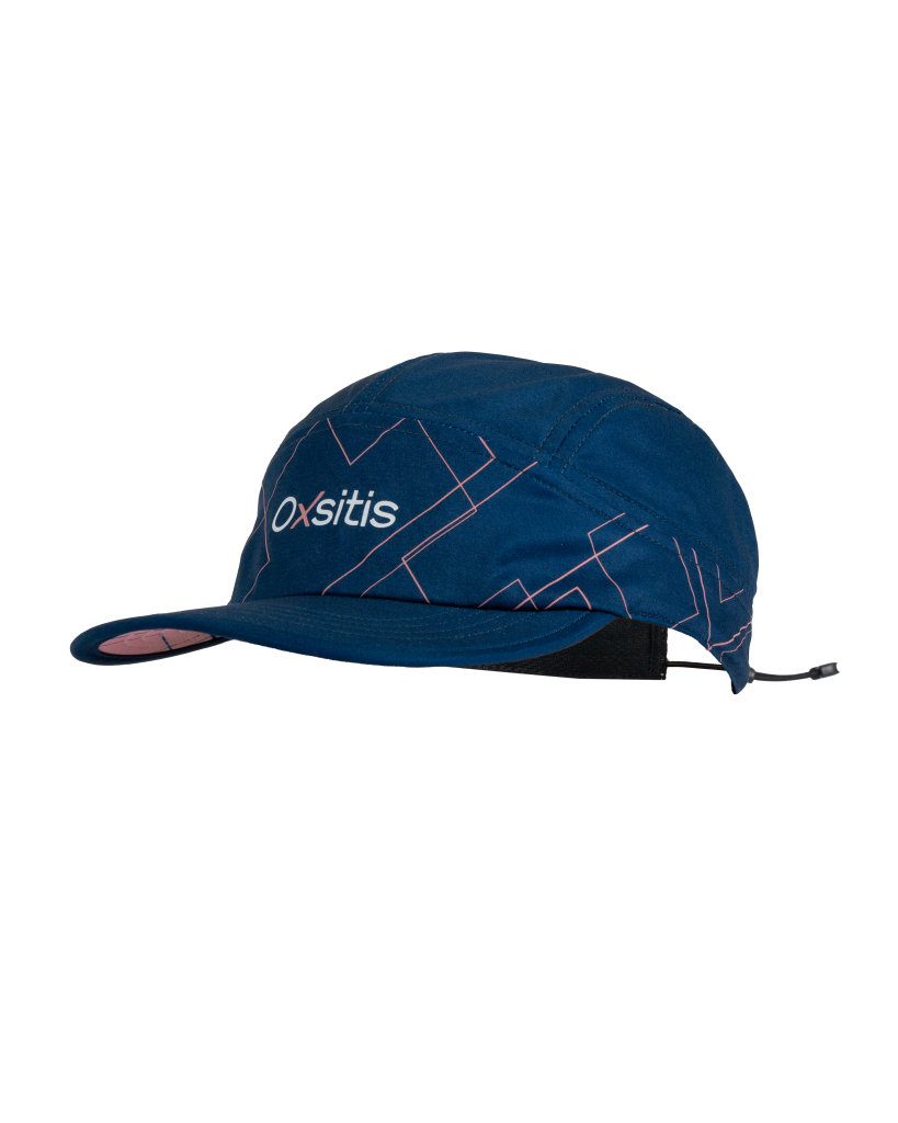 X-Flex Cap - Bleu/rose - Oxsitis
