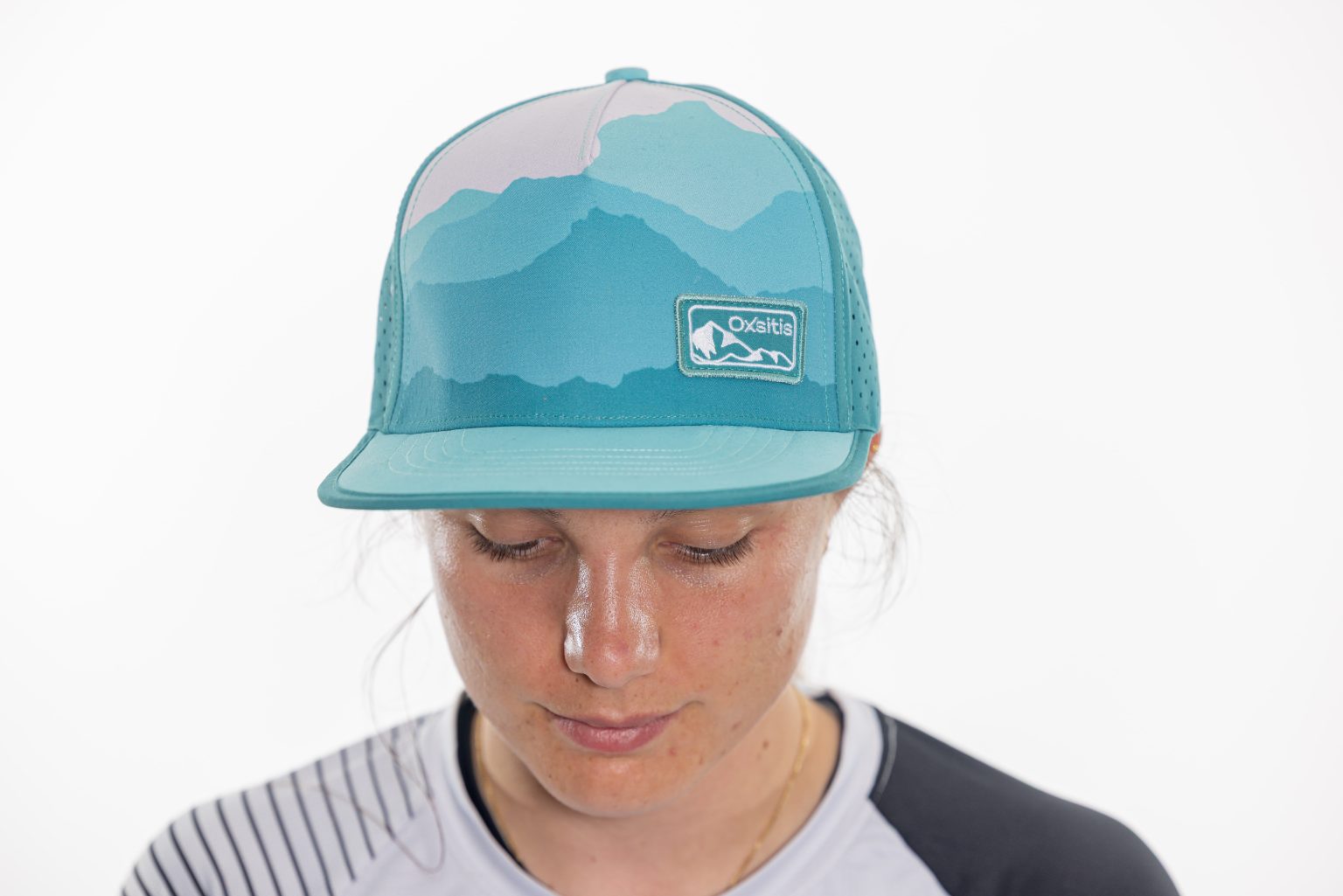 X-Scape cap - Vert - Oxsitis