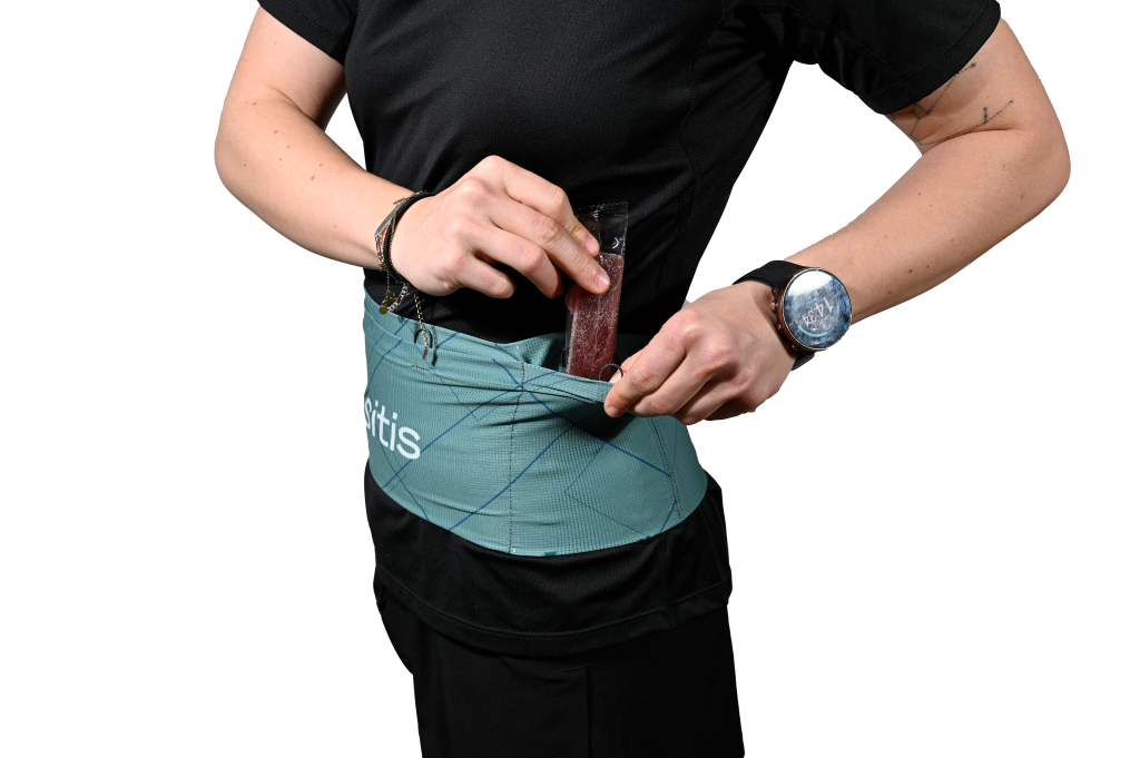 Slimbelt Gravity - Green - Oxsitis