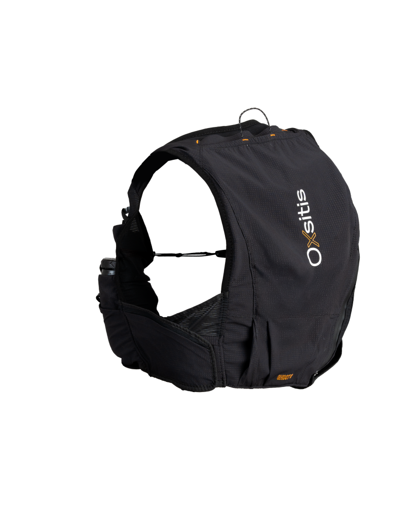 Ghost 8 - Black - Oxsitis